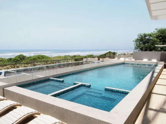Apartamento para Venda em Navegantes/SC Gravata 3 Quartos
