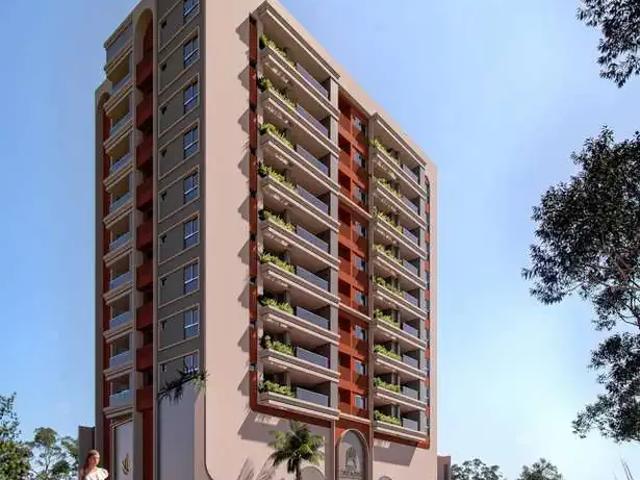 Apartamento para Venda em Navegantes/SC Gravata 3 Quartos