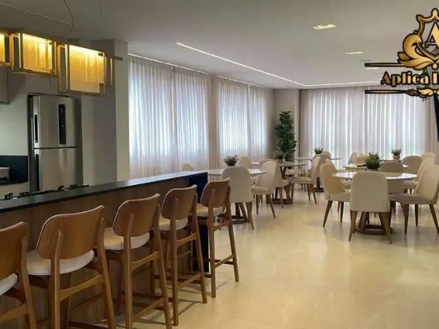 Apartamento para Venda em Navegantes/SC Gravata 3 Quartos