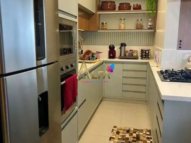 Apartamento para Venda em Navegantes/SC Gravata 3 Quartos