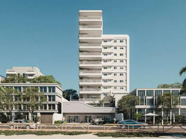 Apartamento para Venda em Navegantes/SC Gravata 3 Quartos