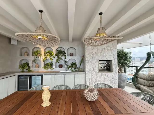 Apartamento para Venda em Navegantes/SC Gravata 3 Quartos