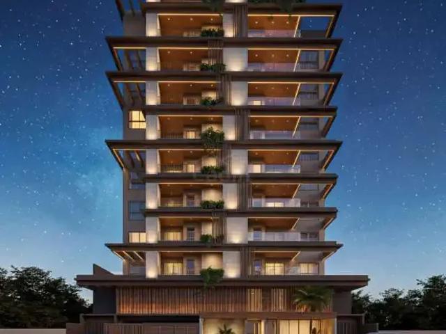 Apartamento para Venda em Navegantes/SC Gravata 3 Quartos