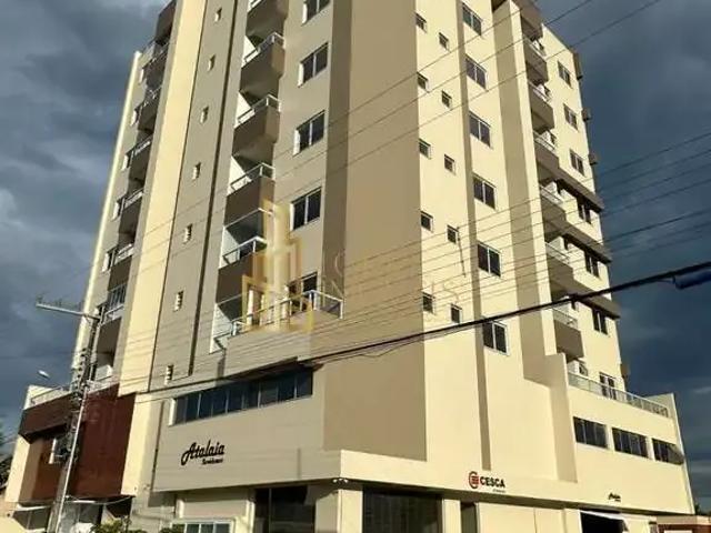 Apartamento para Venda em Navegantes/SC Gravata 3 Quartos