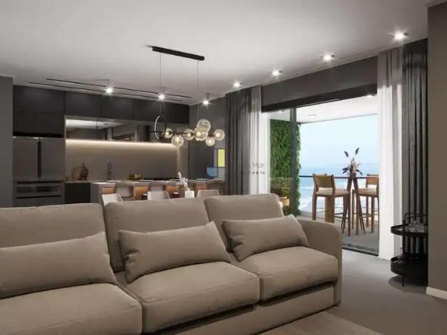 Apartamento para Venda em Navegantes/SC Gravata 3 Quartos