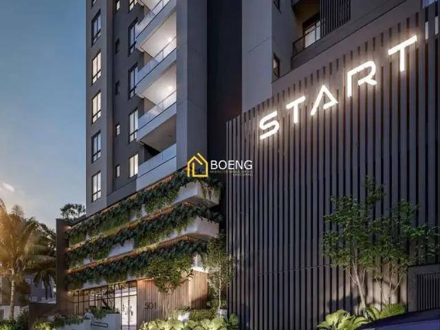 Apartamento para Venda em Navegantes/SC Gravata 3 Quartos