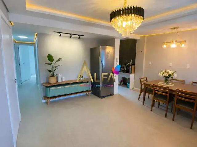 Apartamento para Venda em Navegantes/SC Meia Praia 1 Quartos