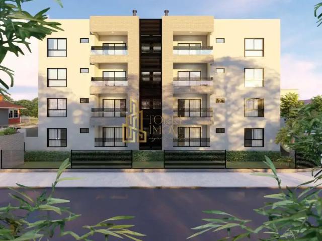 Apartamento para Venda em Navegantes/SC Meia Praia 2 Quartos