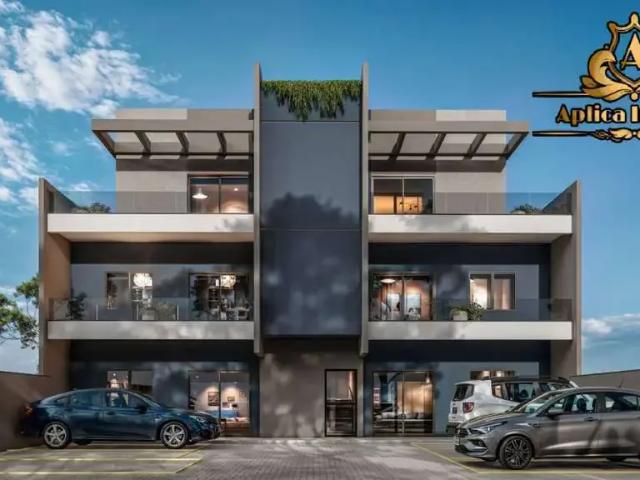 Apartamento para Venda em Navegantes/SC Meia Praia 2 Quartos