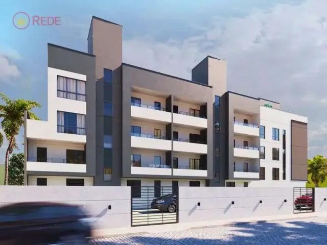 Apartamento para Venda em Navegantes/SC Meia Praia 2 Quartos