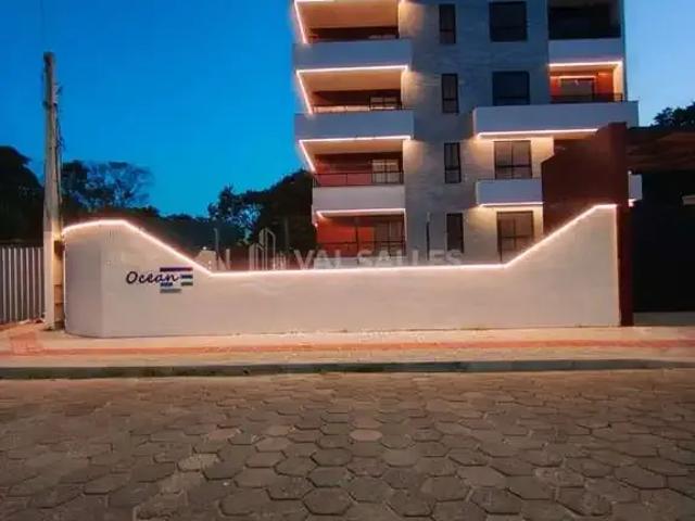 Apartamento para Venda em Navegantes/SC Meia Praia 2 Quartos