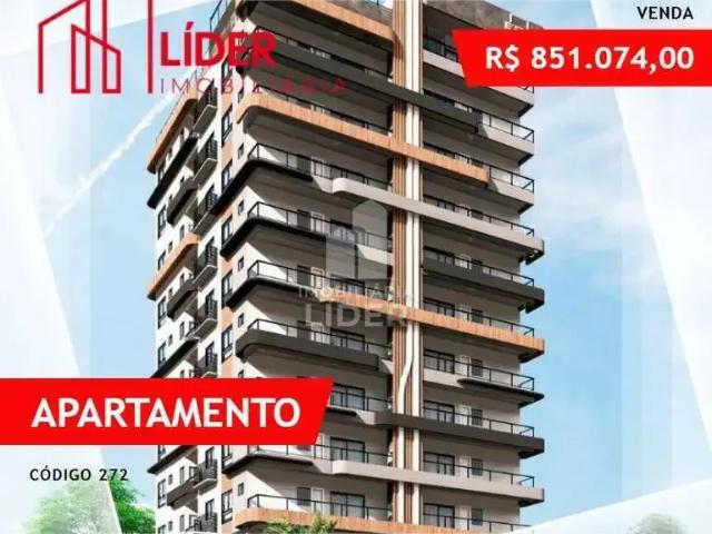 Apartamento para Venda em Navegantes/SC Meia Praia 2 Quartos