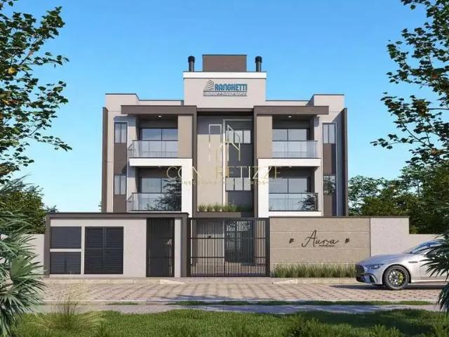 Apartamento para Venda em Navegantes/SC Meia Praia 2 Quartos
