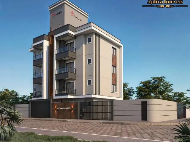 Apartamento para Venda em Navegantes/SC Meia Praia 2 Quartos
