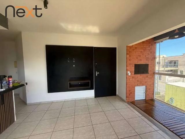 Apartamento para Venda em Navegantes/SC Meia Praia 2 Quartos