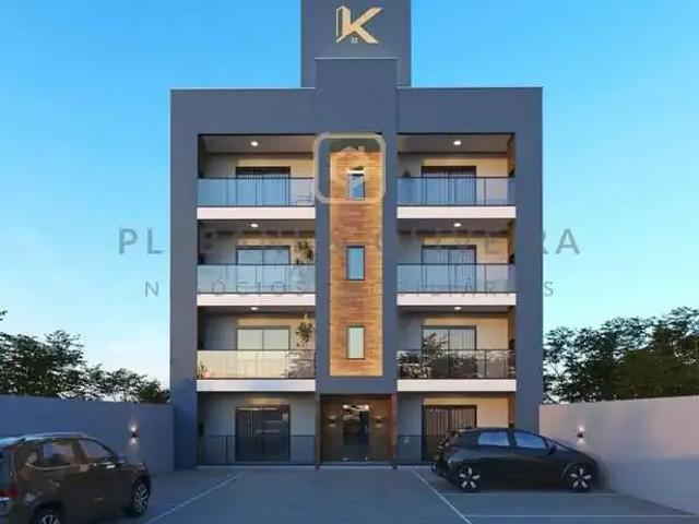 Apartamento para Venda em Navegantes/SC Meia Praia 2 Quartos
