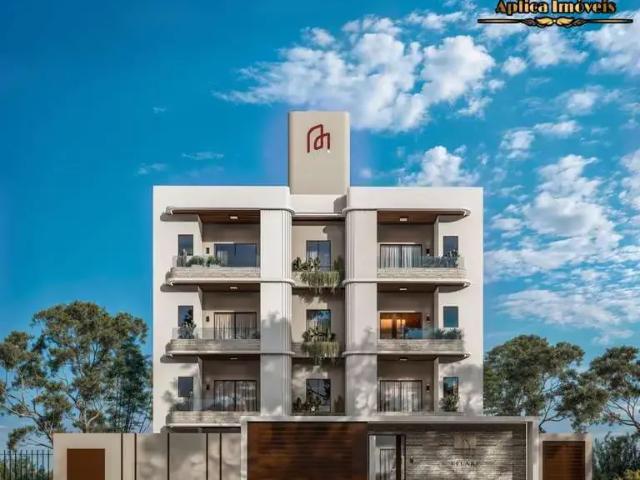 Apartamento para Venda em Navegantes/SC Meia Praia 2 Quartos