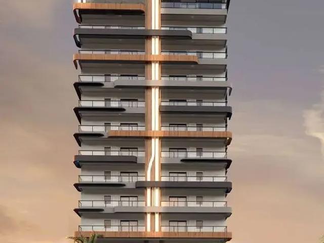 Apartamento para Venda em Navegantes/SC Meia Praia 2 Quartos