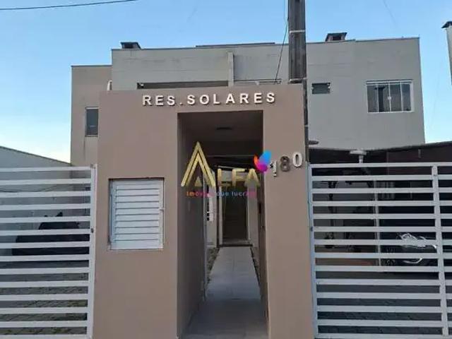Apartamento para Venda em Navegantes/SC Meia Praia 2 Quartos