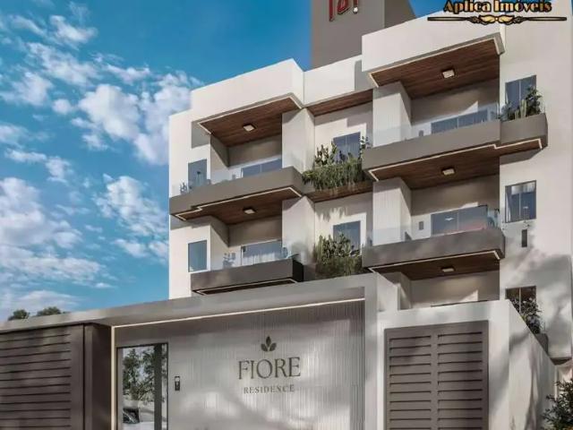 Apartamento para Venda em Navegantes/SC Meia Praia 2 Quartos