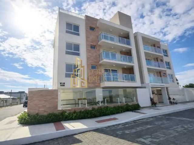 Apartamento para Venda em Navegantes/SC Meia Praia 2 Quartos