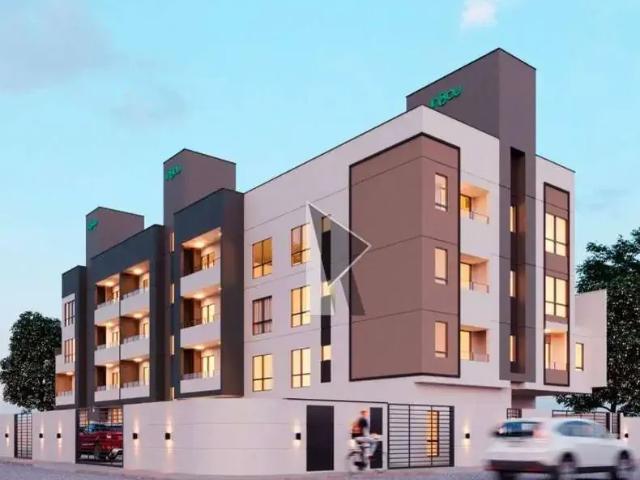 Apartamento para Venda em Navegantes/SC Meia Praia 2 Quartos