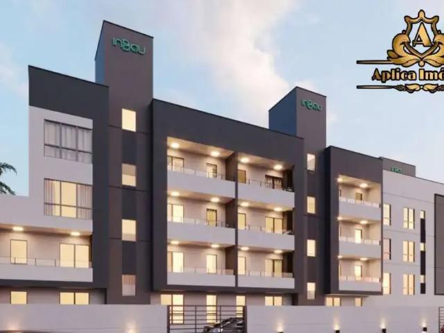 Apartamento para Venda em Navegantes/SC Meia Praia 2 Quartos