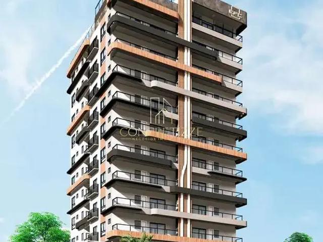 Apartamento para Venda em Navegantes/SC Meia Praia 2 Quartos