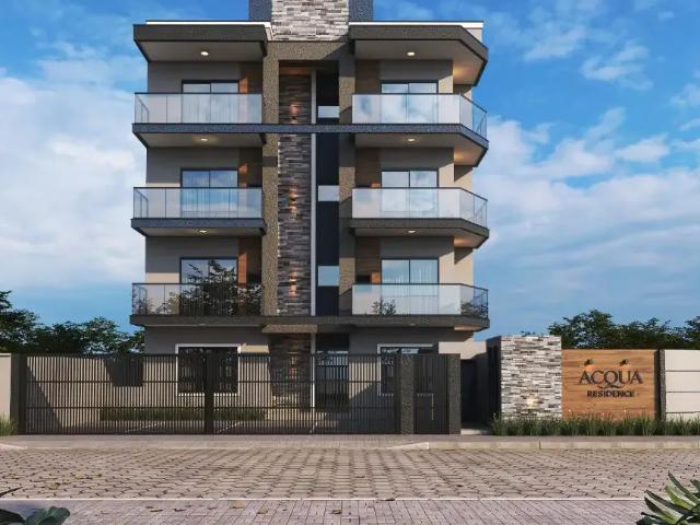 Apartamento para Venda em Navegantes/SC Meia Praia 3 Quartos
