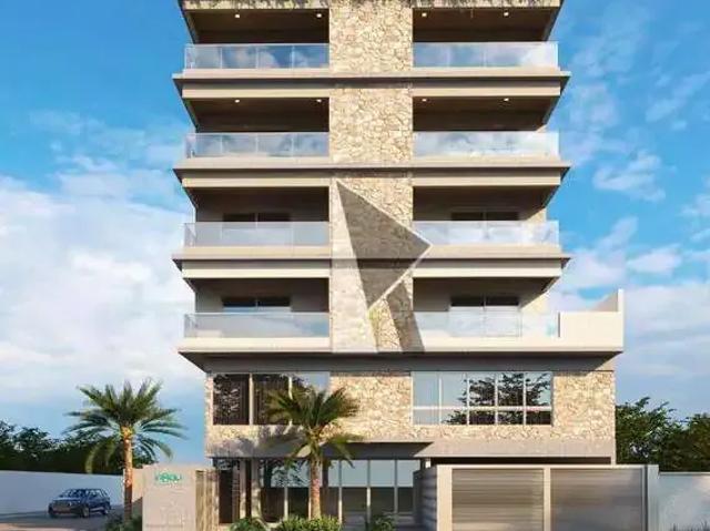 Apartamento para Venda em Navegantes/SC Meia Praia 3 Quartos