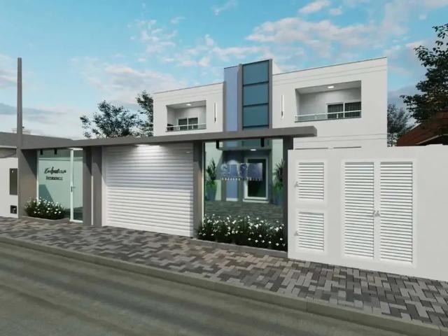 Apartamento para Venda em Navegantes/SC Meia Praia