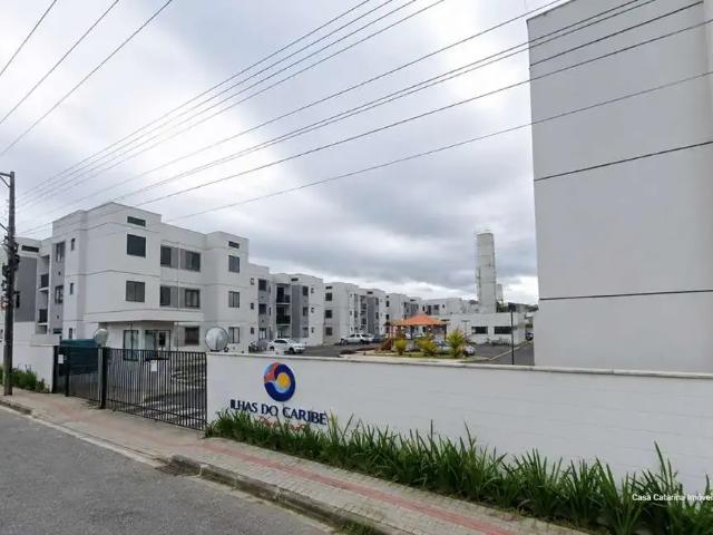Apartamento para Venda em Navegantes/SC São Paulo 2 Quartos