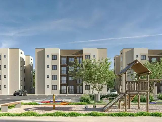 Apartamento para Venda em Navegantes/SC São Paulo 2 Quartos