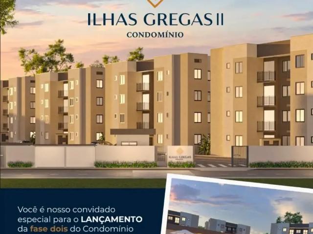 Apartamento para Venda em Navegantes/SC São Paulo 2 Quartos