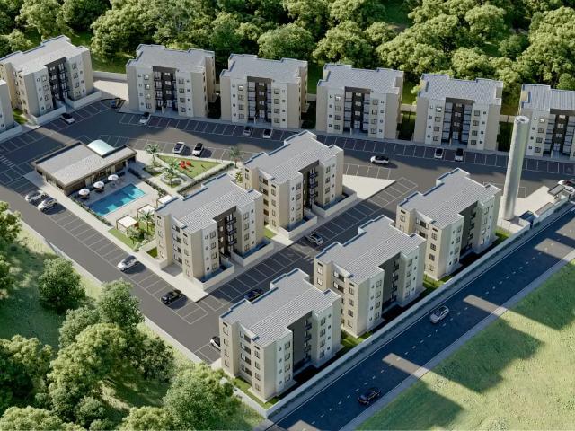 Apartamento para Venda em Navegantes/SC São Paulo 2 Quartos