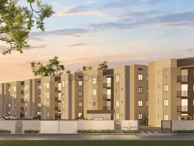 Apartamento para Venda em Navegantes/SC São Paulo 2 Quartos