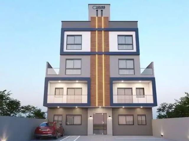 Apartamento para Venda em Navegantes/SC São Pedro 2 Quartos