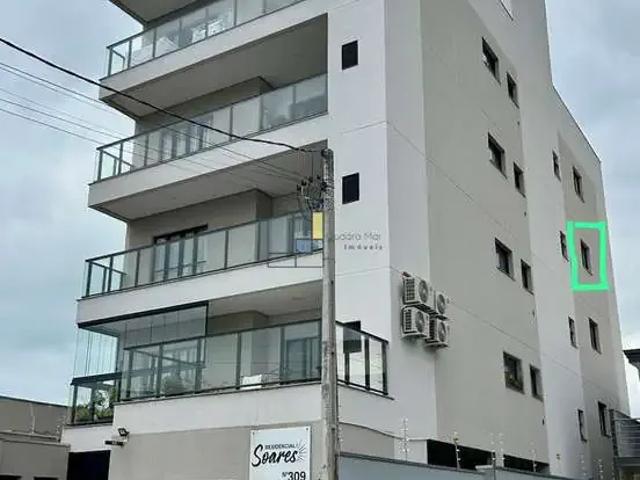 Apartamento para Venda em Navegantes/SC São Pedro 2 Quartos
