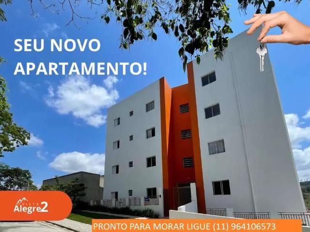 Apartamento para Venda em Nazaré Paulista/SP Vicente Nunes