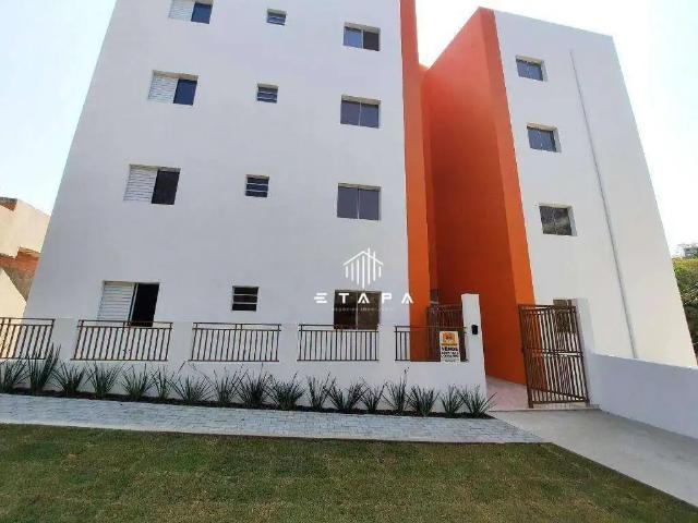 Apartamento para Venda em Nazaré Paulista/SP Vicente Nunes 2 Quartos