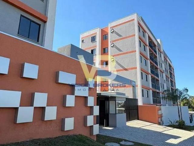 Apartamento para venda em Neoville de 53.00m² com 2 Quartos, 1 Suite e 1 Garagem