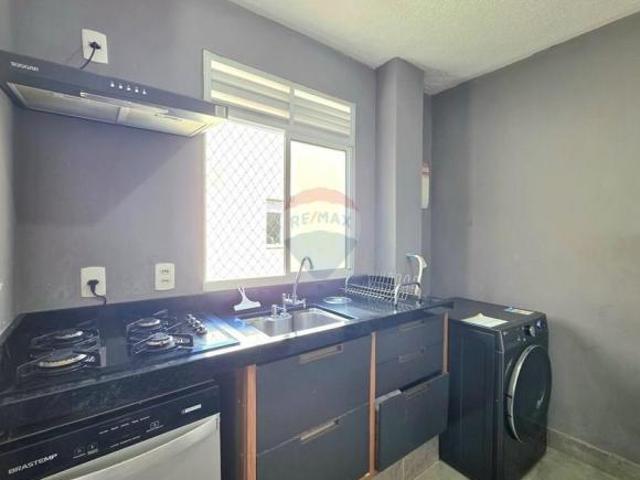 Apartamento para venda em Nias Vereador Antonio Carlos Guarnieri de 42.00m² com 2 Quartos e 1 Garage