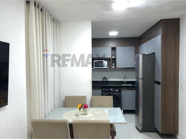 Apartamento para venda em Nias Vereador Antonio Carlos Guarnieri em Mogi Mirim São Paulo de 42.00m² com 2 Quartos e 1 Garagem