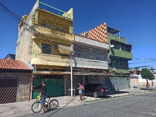 Apartamento para Venda em Nilópolis/RJ Nova Cidade 1 Quartos
