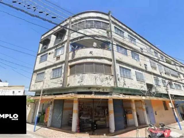Apartamento para Venda em Nilópolis/RJ Nova Cidade 1 Quartos