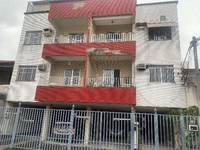 Apartamento para Venda em Nilópolis/RJ Nova Cidade 2 Quartos