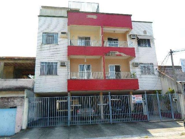 Apartamento para Venda em Nilópolis/RJ Nova Cidade 2 Quartos