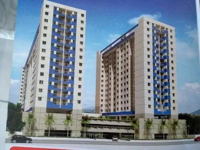 Apartamento para Venda em Nilópolis/RJ Olinda 2 Quartos