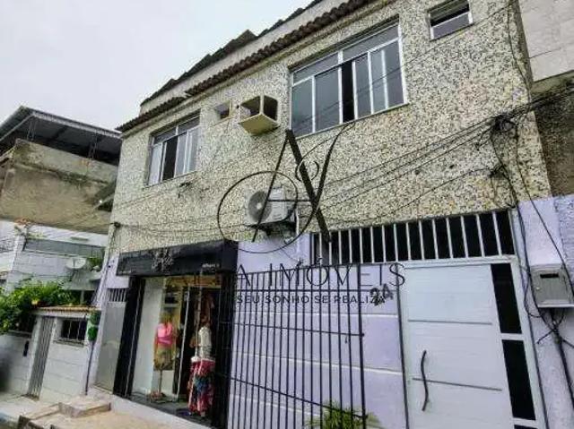Apartamento para Venda em Nilópolis/RJ Cabral 2 Quartos