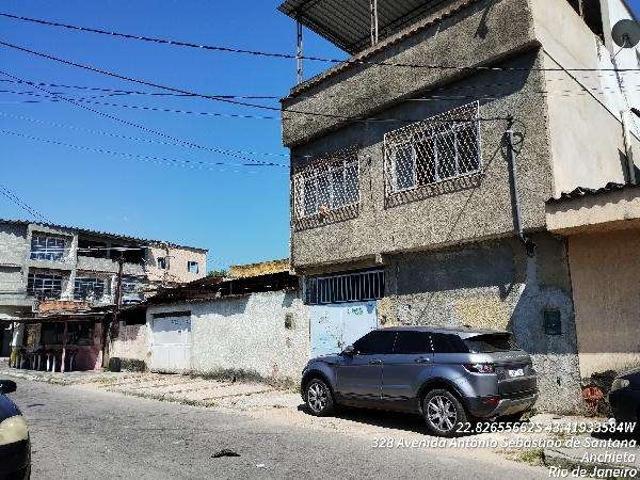 Apartamento para Venda em Nilópolis/RJ Cabral 2 Quartos